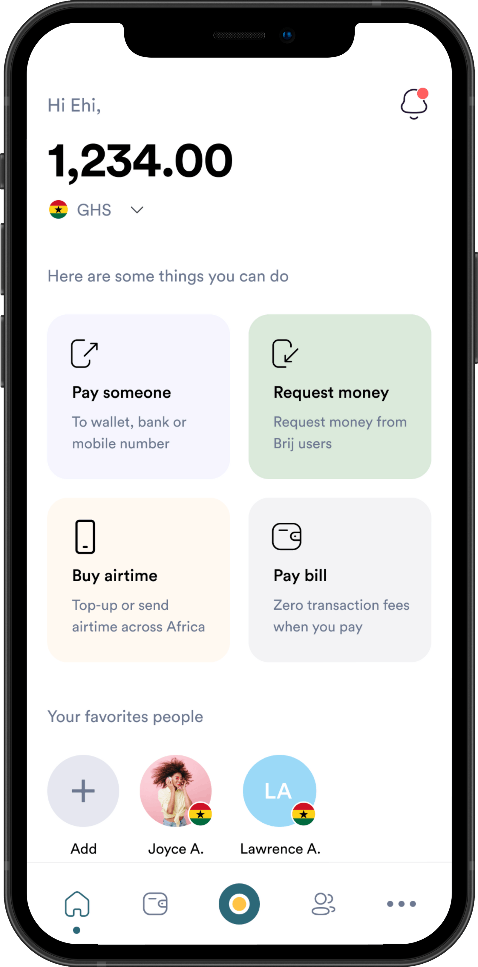 :brij — We are changing the way money moves across Africa